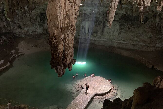 Playa del Carmen to Chichen-Itza up to 13 pax - Private Transfer - Frequently Asked Questions