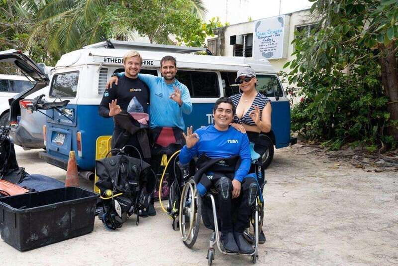 Playa del Carmen: Try Scuba Diving - No Experience Required - Key Points