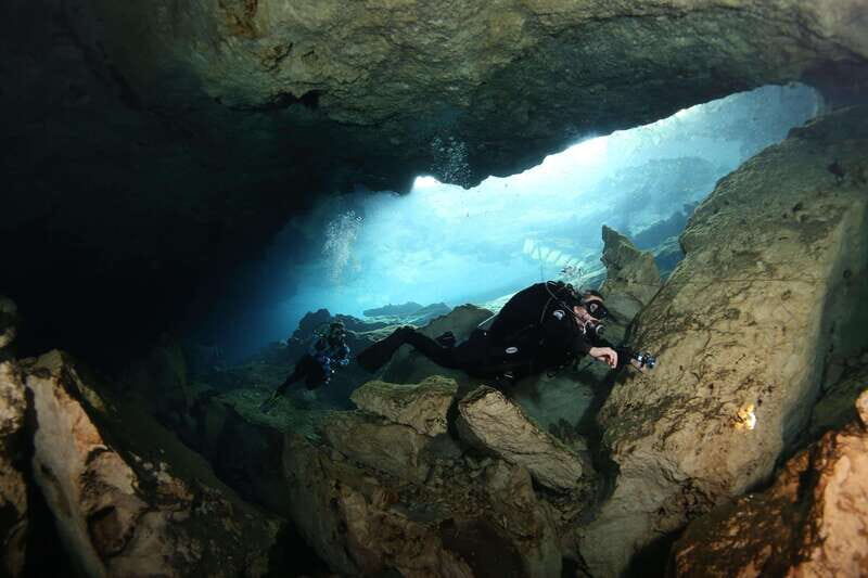 Playa del Carmen: Unforgettable Dive @ Cenote Chikin Ha - Key Points