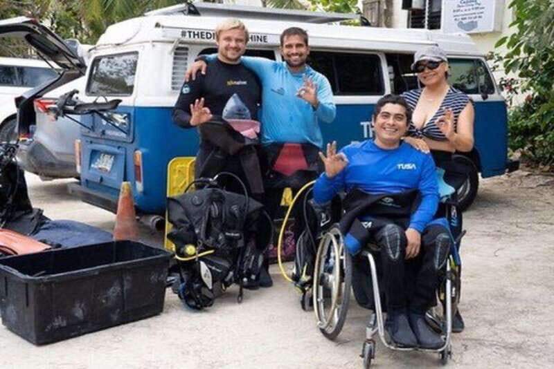 Playa del Carmen: Wreck Dive Mama Viña - The Itinerary: What You Can Expect