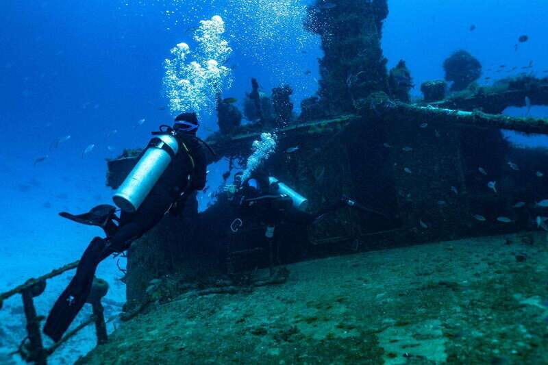 Playa del Carmen: Wreck Dive Mama Viña - FAQ