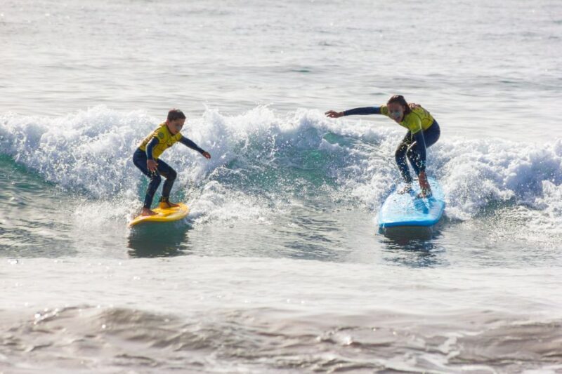 Playa del Inglés Maspalomas: High Quality Surf Classes - Practical Tips for Your Surfing Day