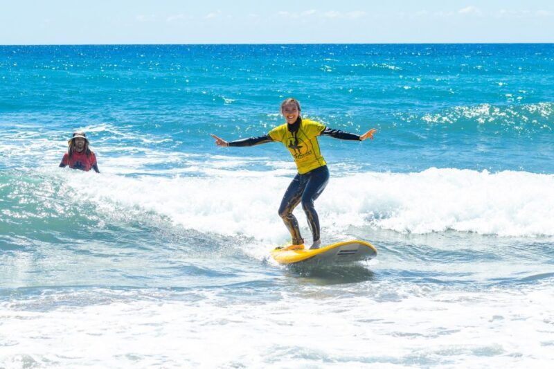 Playa del Inglés Maspalomas: High Quality Surf Classes - Final Thoughts