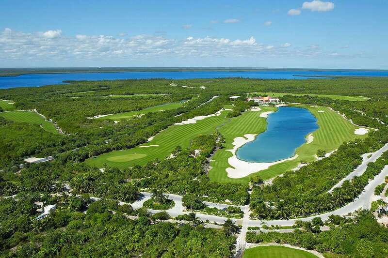 Playa Mujeres Golf Course - Quick overview