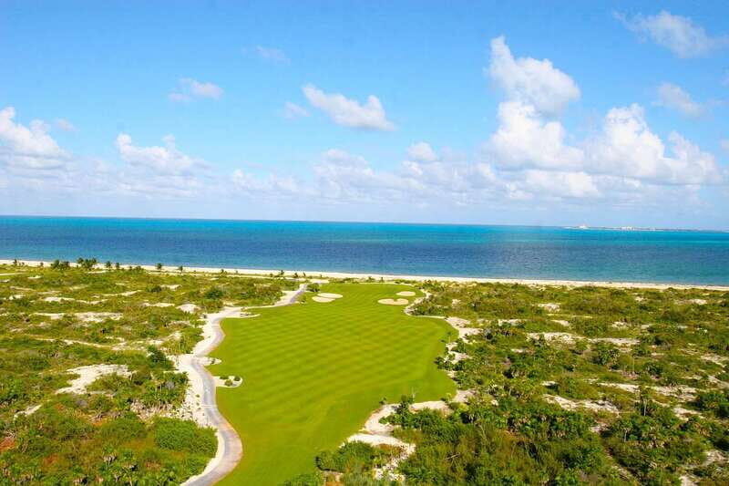 Playa Mujeres Golf Course - Key Points