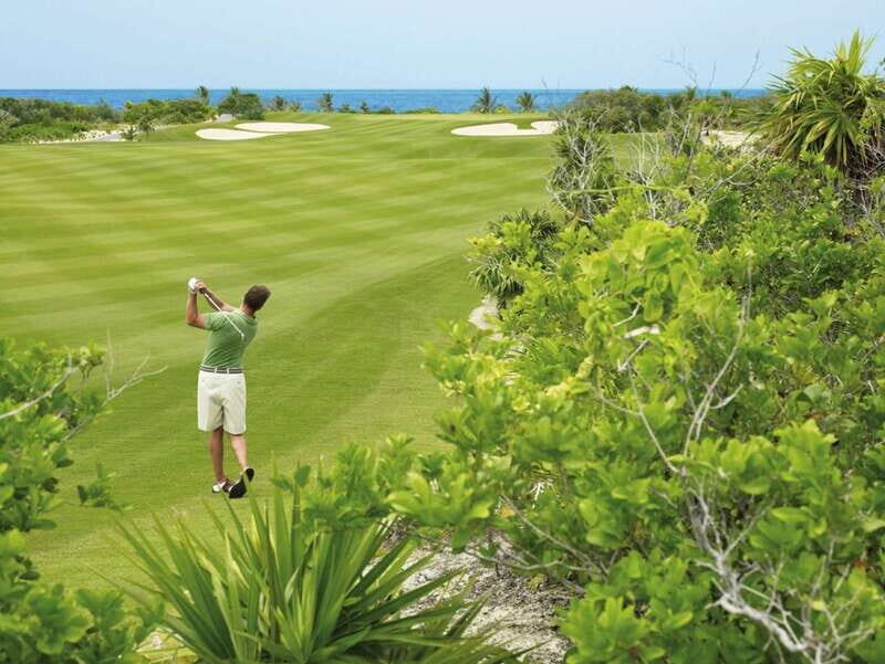 Playa Mujeres Golf Course - Final thoughts