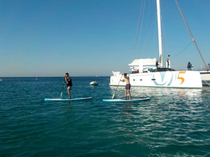 Playa Palma: Stand-up Paddleboard Rental - Who Will Love This Experience?