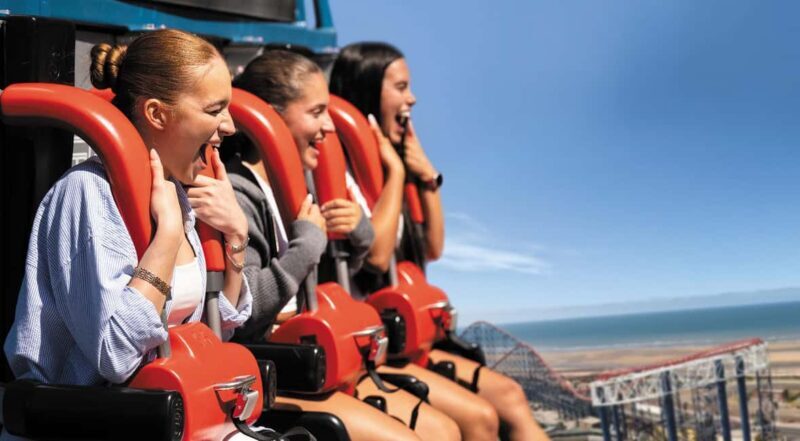 Pleasure Beach Entry Ticket - Final Thoughts