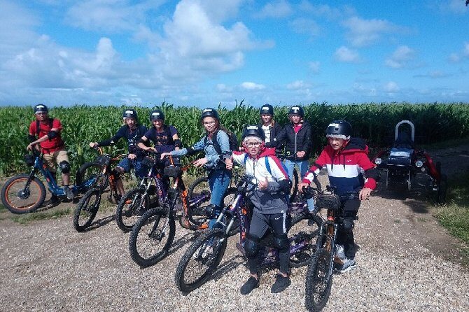 "Pleasure" ride on an all-terrain electric scooter - FAQs