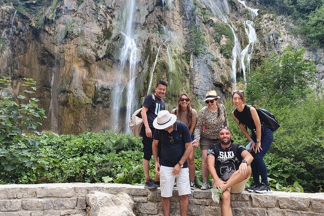 Plitvice and Rastoke day trip from Zagreb w/ticket (guar. dep.) - The Itinerary in Detail