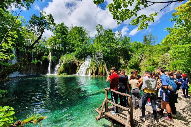 Plitvice and Rastoke day trip from Zagreb w/ticket (guar. dep.) - The Sum Up