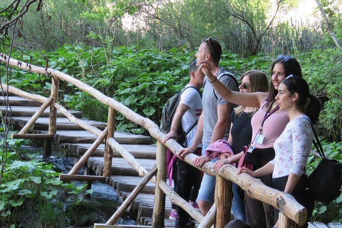 Plitvice and Rastoke day trip from Zagreb w/ticket (guar. dep.) - FAQ