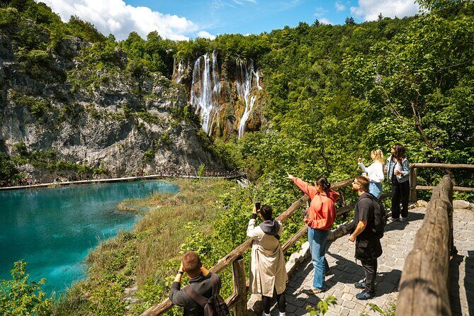 Plitvice Lakes and Rastoke Small-Group with Ticket (ENG or ESP) - Why This Tour Stands Out