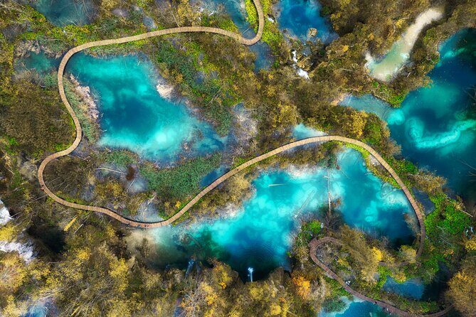 Plitvice Lakes and Rastoke Small-Group with Ticket (ENG or ESP) - An In-Depth Look at the Itinerary