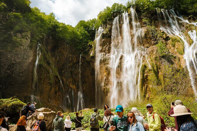 Plitvice Lakes and Rastoke Small-Group with Ticket (ENG or ESP) - FAQ