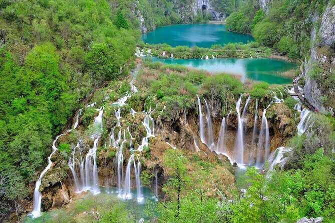 Plitvice Lakes Day Tour from Rijeka, Simple & Safe - Key Points