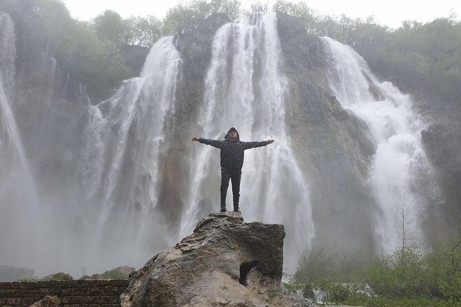 Plitvice Lakes Day Tour  Group Tour - An In-Depth Look at the Itinerary