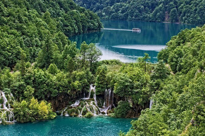 Plitvice Lakes Day Tour with Panoramic Boat Ride Ticket Reserved - Key Points