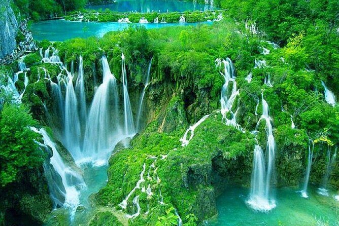 Plitvice Lakes Day Trip from Makarska Riviera - Introduction