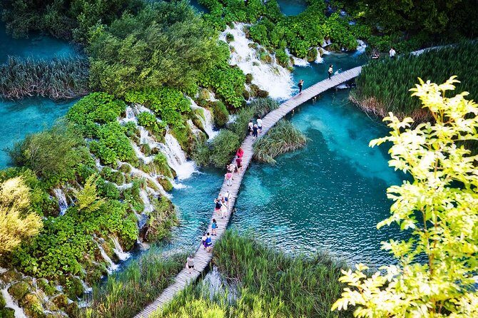 Plitvice Lakes Economy Group Tour from Split or Trogir - Value and Practicalities