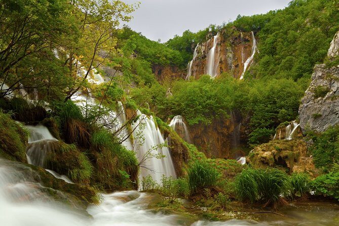 Plitvice Lakes Guided Tour - Key Points