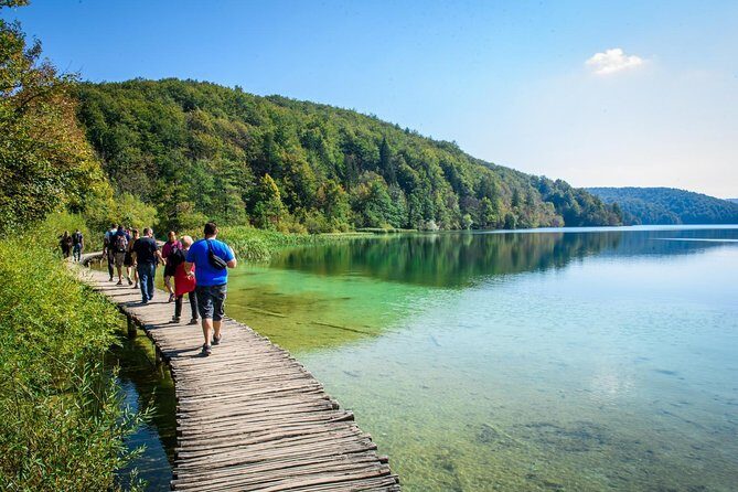 Plitvice Lakes Guided Tour from Zagreb - Key Points