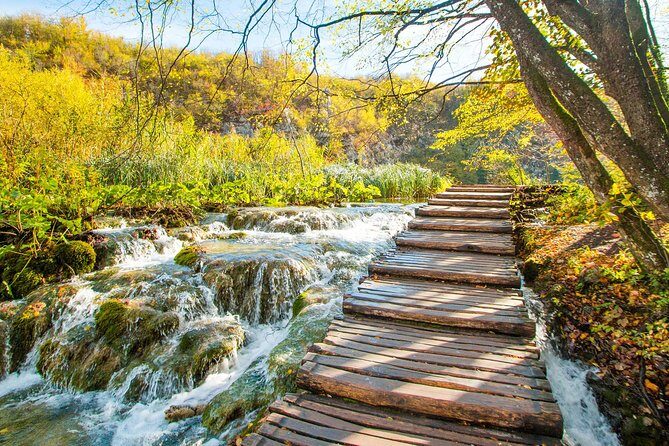 Plitvice Lakes Guided tour with Entrance ticket included - The Sum Up
