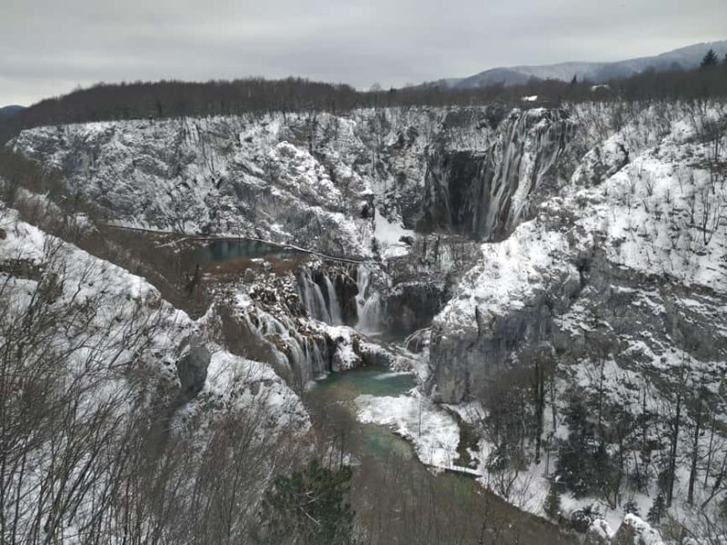 Plitvice Lakes: Guided Walking Tour with Boat Ride - A Deep Dive into the Experience