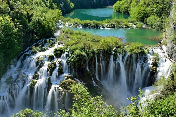 Plitvice Lakes National Park Admission Ticket - The Basics of the Plitvice Lakes Ticket