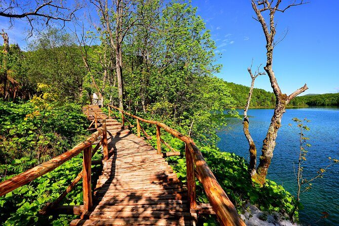 Plitvice Lakes National Park Admission Ticket - The Cost-Effectiveness of the Ticket