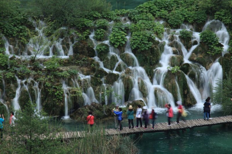 Plitvice Lakes National Park: Day Trip from Omi - The Allure of Plitvice Lakes National Park