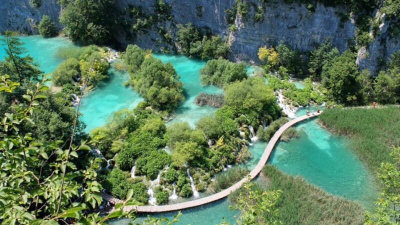 Plitvice Lakes National Park: Day Trip from Omi - Exploring the Park: What to Expect