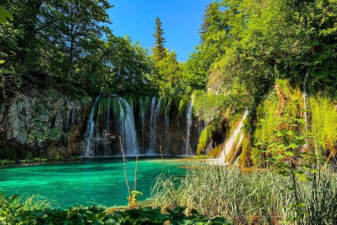 Plitvice Lakes National Park Full day tour - Key Points