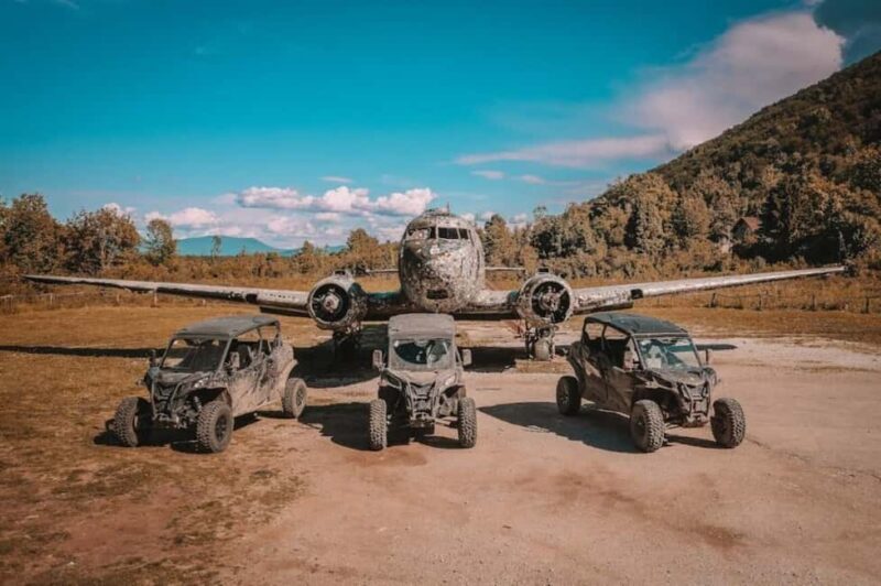 Plitvice Lakes National Park - Inspiration Buggy Tour - An Unconventional Look at Plitvice and Nearby Sites