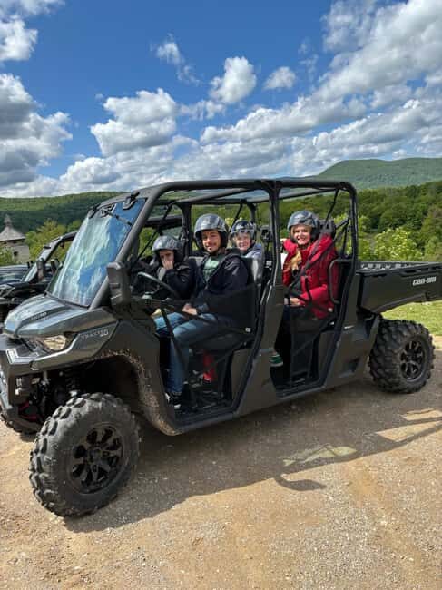 Plitvice Lakes National Park - Inspiration Buggy Tour - Who Should Consider This Tour?