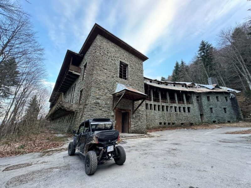 Plitvice Lakes National Park - Inspiration Buggy Tour - FAQ