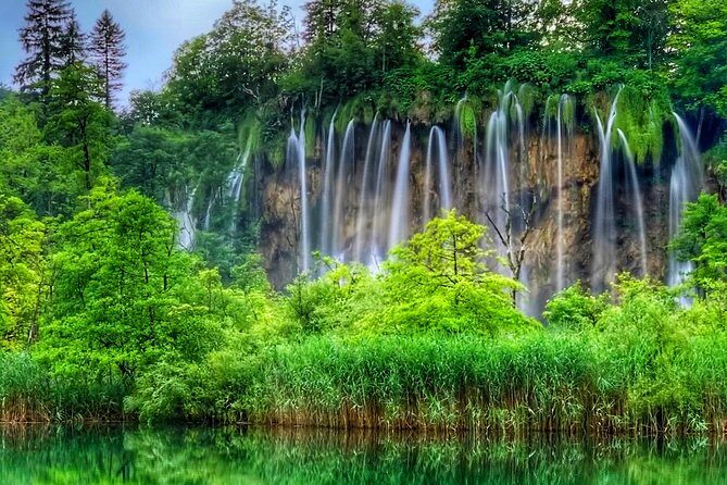 Plitvice Lakes National Park - private day-trip from Zagreb - Key Points
