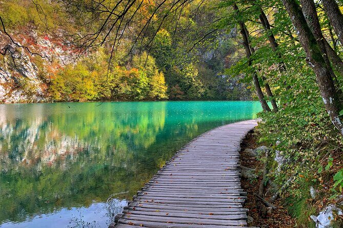 Plitvice Lakes National Park - private day-trip from Zagreb - The Sum Up