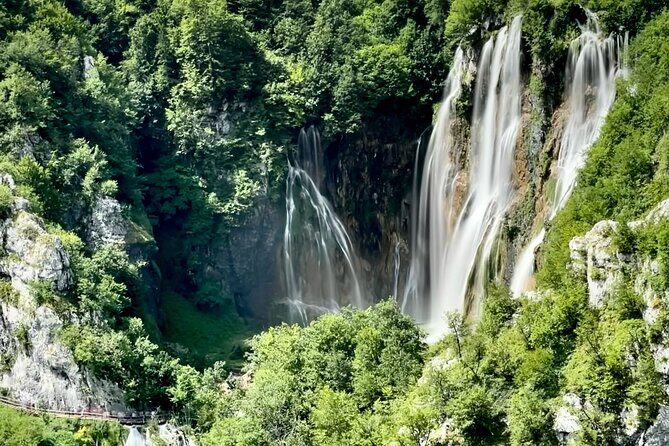 Plitvice Lakes National Park - private day-trip from Zagreb - Frequently Asked Questions