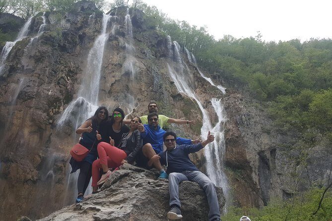 Plitvice Lakes Private Tour from Zagreb - Flexible Schedule - The Park Entrance Tickets: A Small Step for Big Value