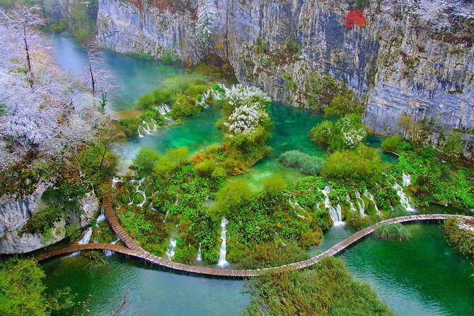 Plitvice Lakes Small Group Tour Ecco from Split or Trogir - An In-Depth Look at the Tour Itinerary