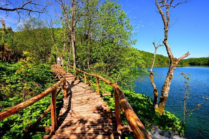 Plitvice Lakes Small Group Tour Ecco from Split or Trogir - Who Should Book This Tour?