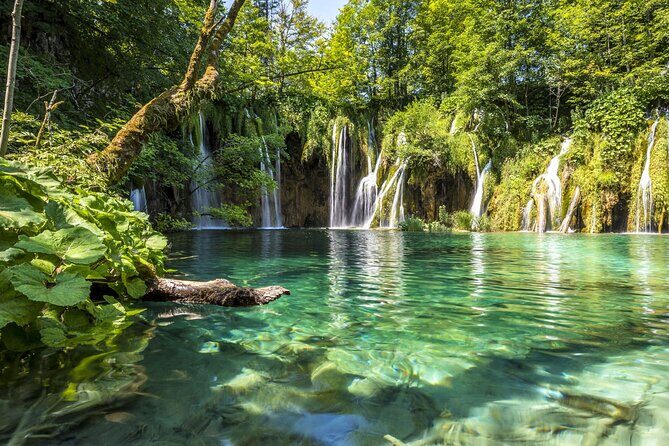 Plitvice Lakes Tour from Split with Entrance Ticket included - Transportation and Practicalities