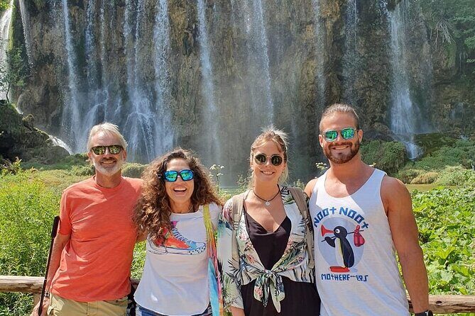 Plitvice Lakes Tour from Split with Entrance Ticket included - Who Is This Tour Best Suited For?