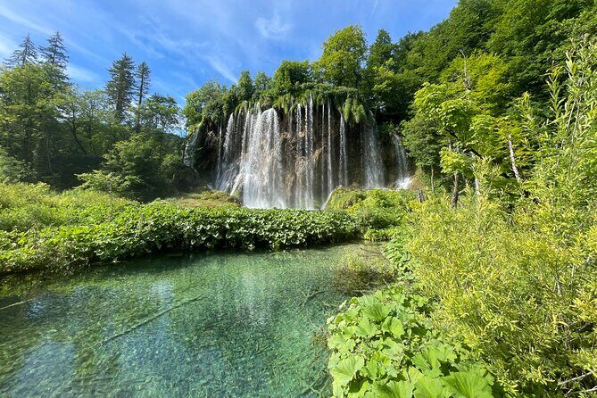Plitvice Lakes with Ticket & Rastoke Guided Trip from Zagreb - The Itinerary Breakdown