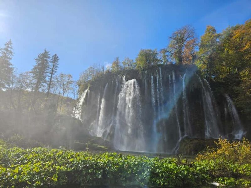 Plitvice: Plitvice Lakes Guided Tour with Boat Ride - The Itinerary: What to Expect on the Plitvice Lakes Guided Tour