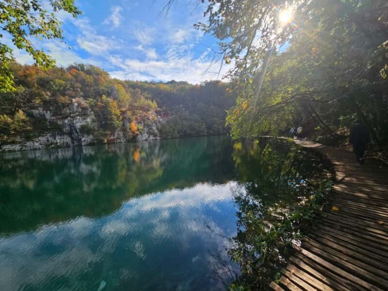 Plitvice: Plitvice Lakes Guided Tour with Boat Ride - Practical Considerations: What You Need to Know