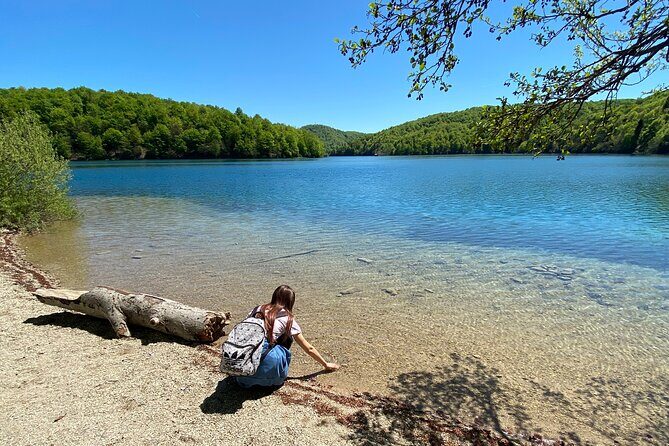 Plitvice private tour driver + guide up to 8 ppl from Zadar - The Itinerary in Detail