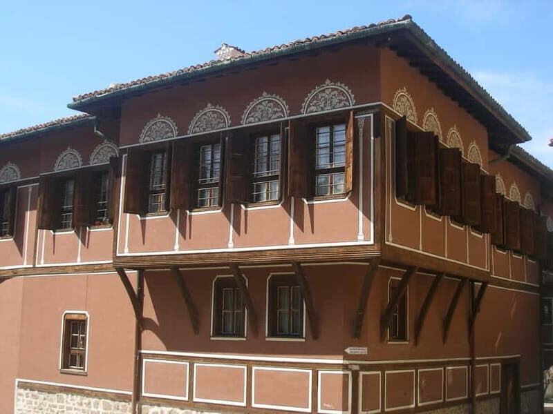 Plovdiv: 2-Hour Sightseeing Walking Tour - Discover the Charm of Plovdiv: A 2-Hour Sightseeing Walking Tour