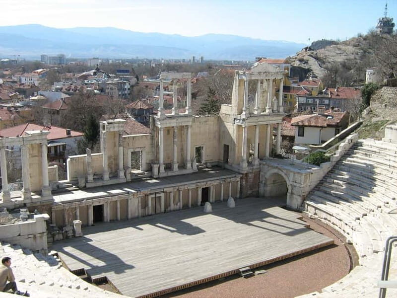 Plovdiv: 2-Hour Sightseeing Walking Tour - What Makes This Tour Stand Out